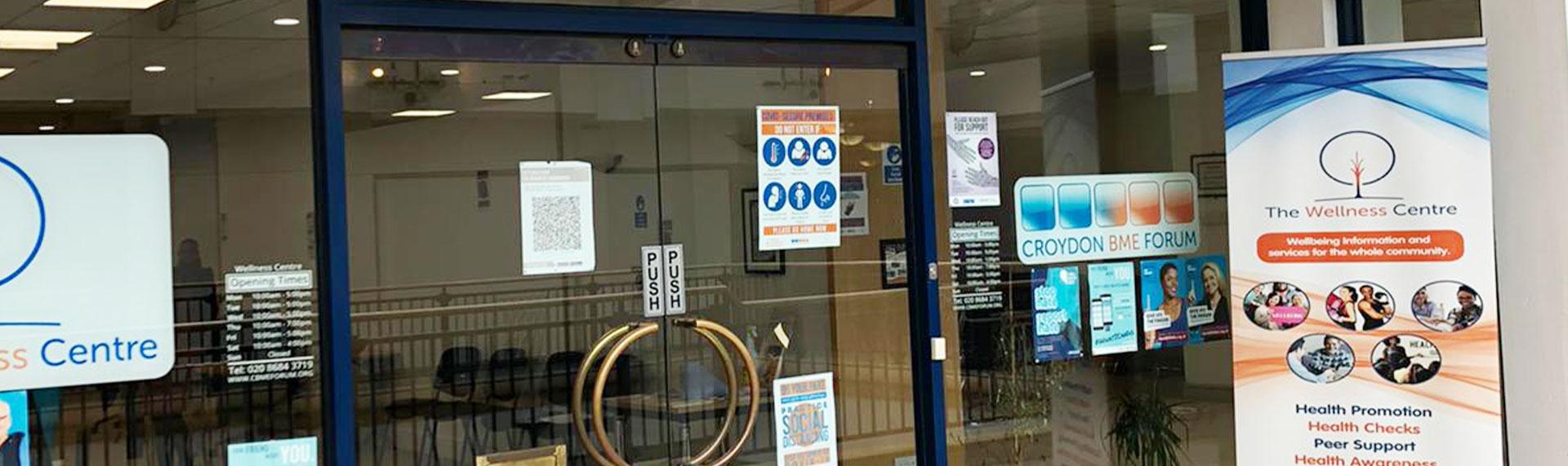 Croydon BME Forum Launch – The Wellness Centre – cbmeforum