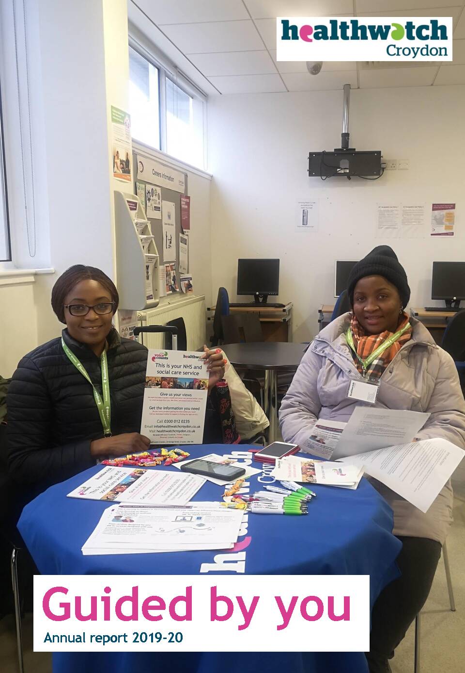 Guided-by-you-Healthwatch-Croydon-Annual-Report-2019-20 – cbmeforum