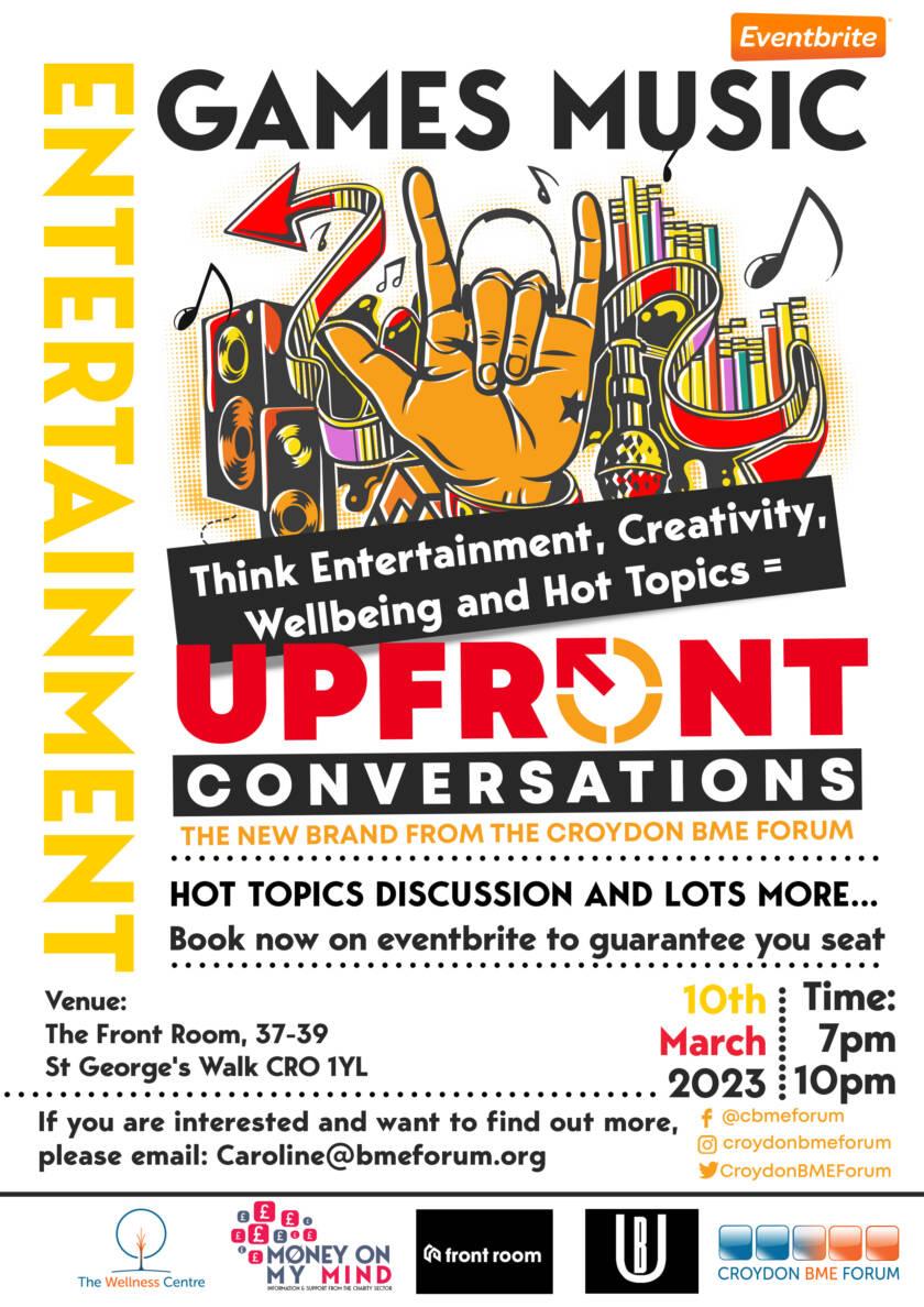 Past Flyers – cbmeforum