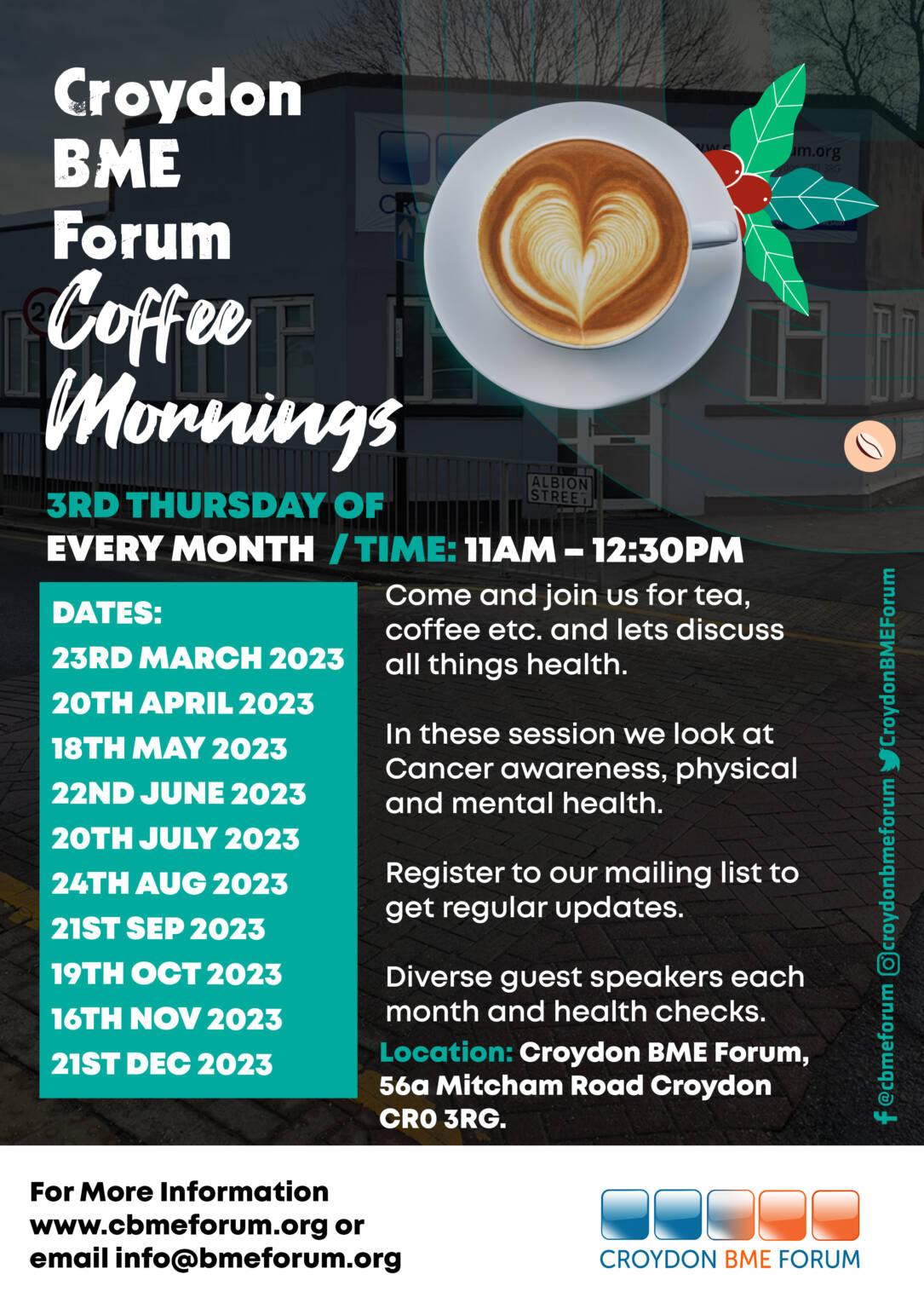 Past Flyers – cbmeforum