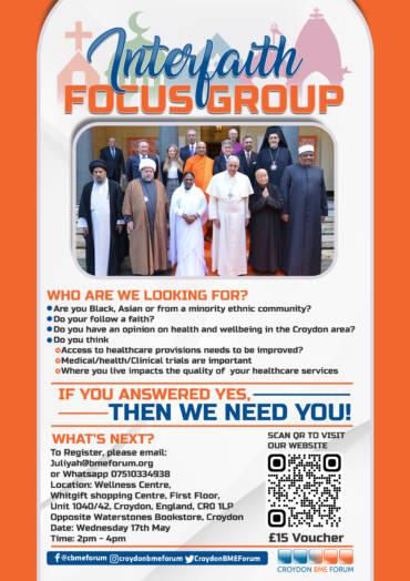 Focusgroup – cbmeforum