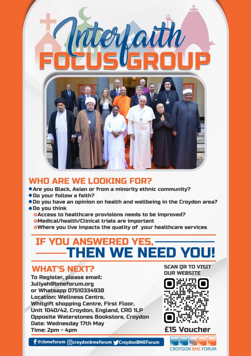 Focusgroup – cbmeforum