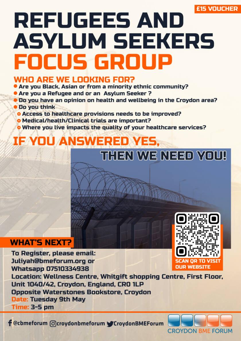 Focusgroup – cbmeforum