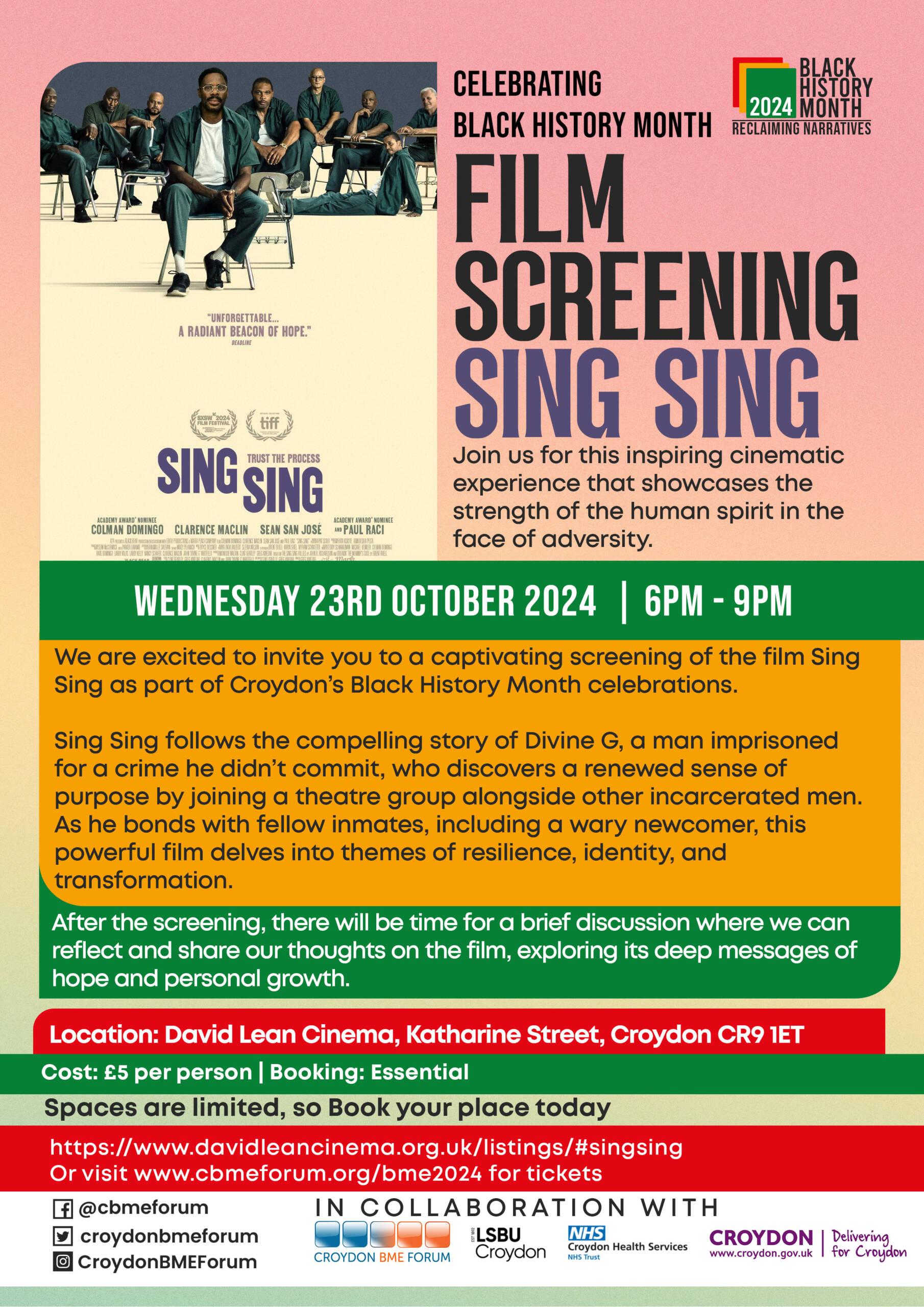 Black History Month 2024 – cbmeforum